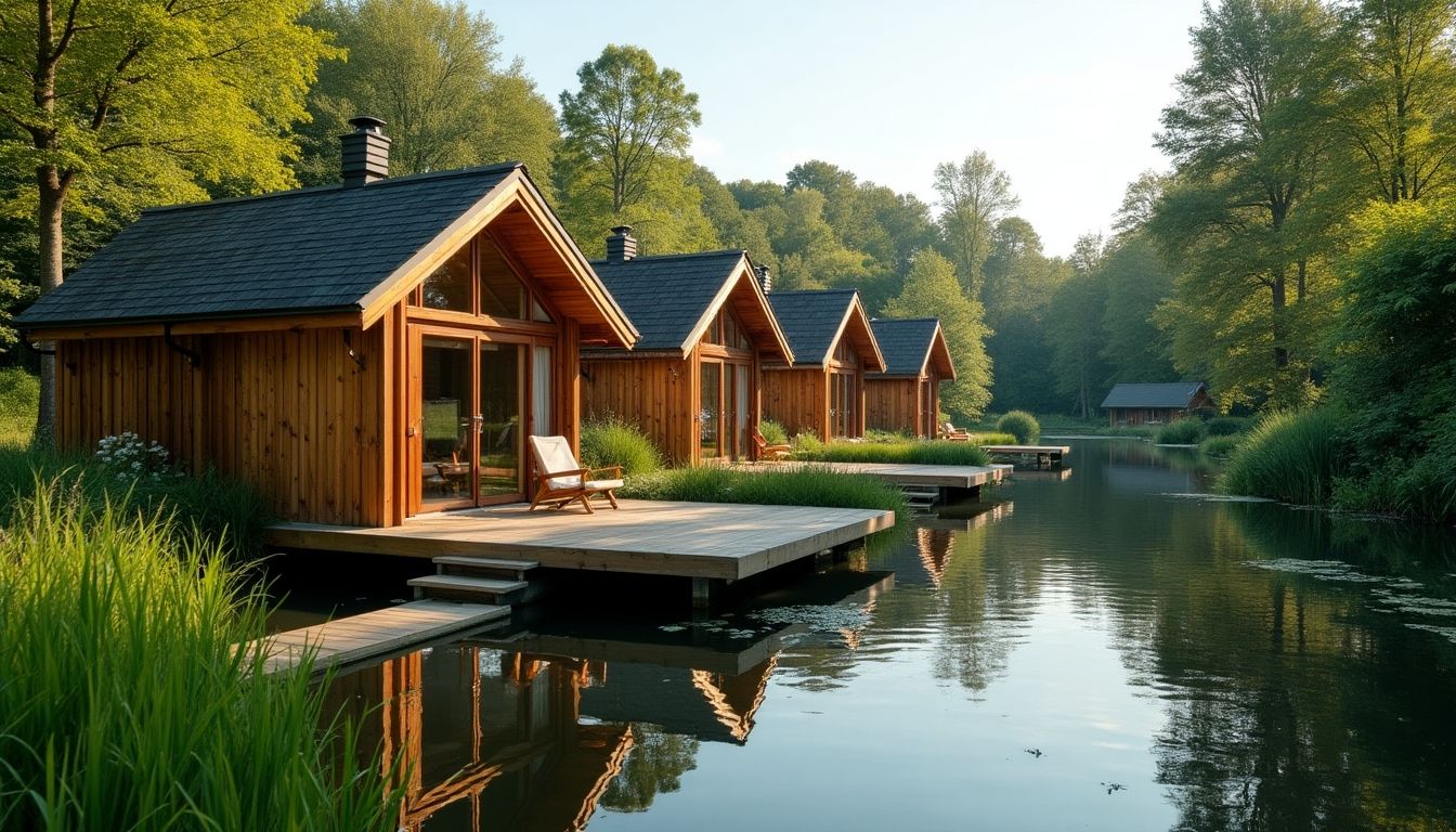 Les logements insolites à découvrir en Belgique
